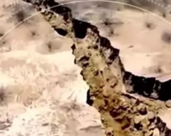 New Ocean forming as Africa splits, say scientists