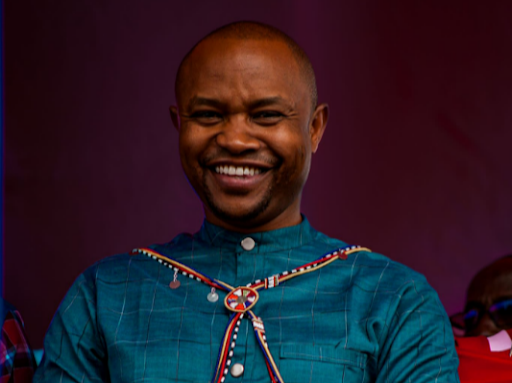 Dear Magoha son of Magoha, shine on Prof