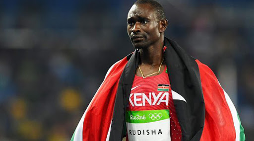 'Long live my dad': David Rudisha introduces ailing father