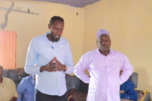 We need feedback on two missing Ijara men, MP tells state