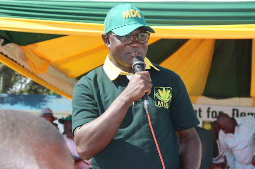 You do not need dialogue to fight graft, says MDG leader Ochieng