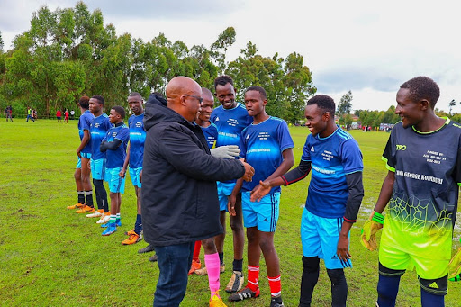 MPs urge top KPL clubs to tap talents from local teams