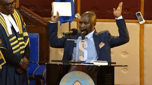 ODM congratulates Mwambire, Omulele for winning county Speaker seats