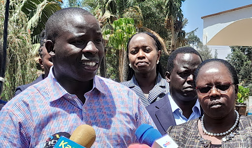 Governors push for bigger economic bloc of 14 Rift counties