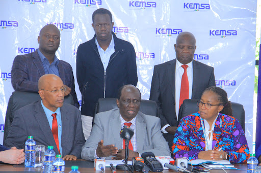 We've been held hostage by courts, Kemsa CEO tells National Assembly ...