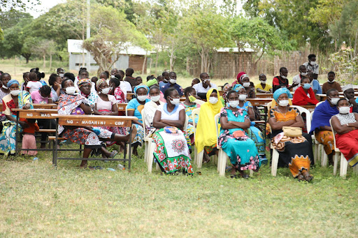 Magarini to get Sh786m for development projects