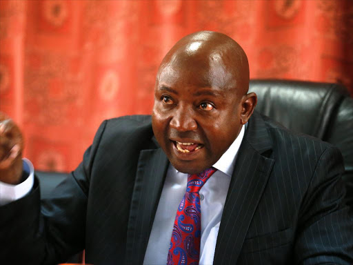 Savula wants Oparanya to join ANC after Matungu loss