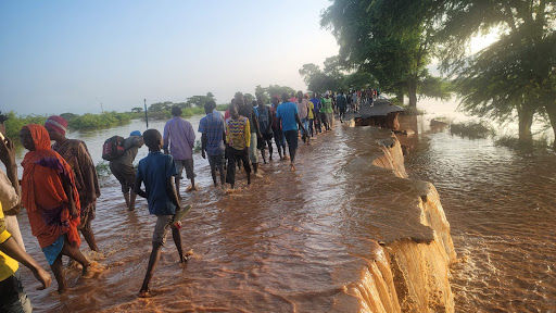 Rains to continue pounding Rift Valley, Nyanza and Western