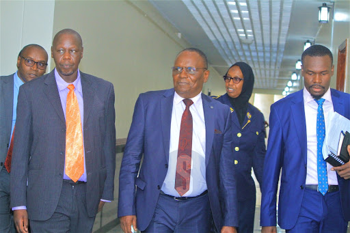 Monda impeachment leaves MP Osoro walking tightrope in Kisii politics