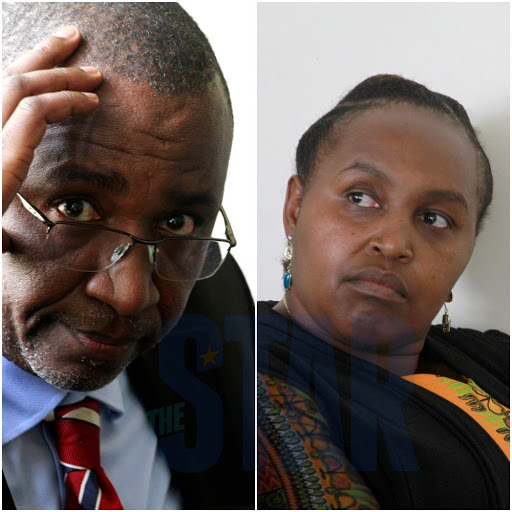 Court allows MP Kitany's eviction from CS Linturi's Runda home