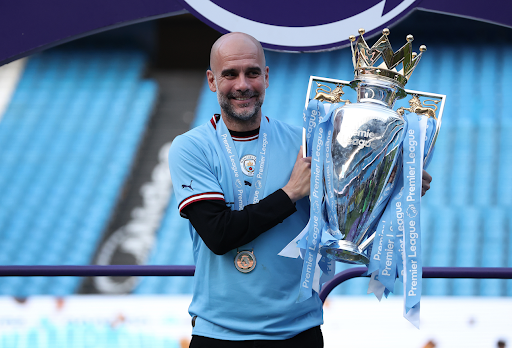 Man City case different to Everton's – Guardiola