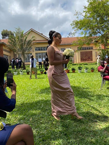 DP Ruto's daughter June says 'I do' in lavish Karen wedding