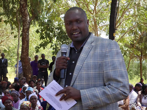 Kenya Kwanza wants to control Parliament - MP Mbui