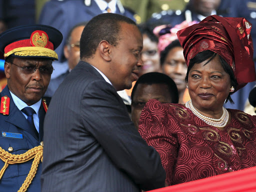 List of 12 multi-million cars given to Uhuru, Mama Ngina - Mwaura