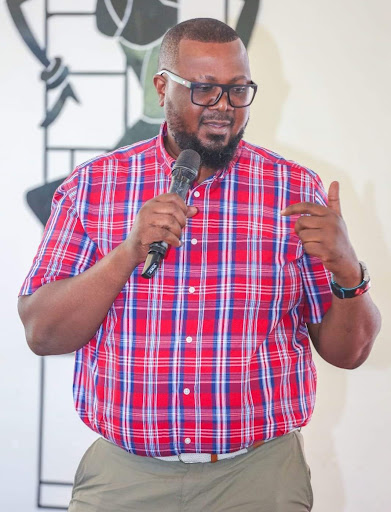 Homa Bay UDA party officials back Raila for AU seat