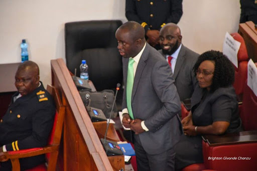 Gisambai MCA Odei elected Vihiga deputy speaker