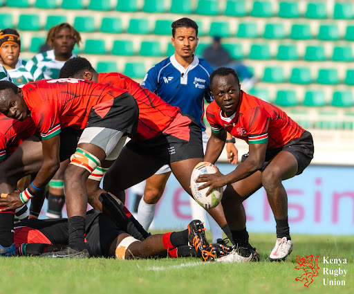 Wamalwa not scared of the big boys ahead of JWR Trophy tourney