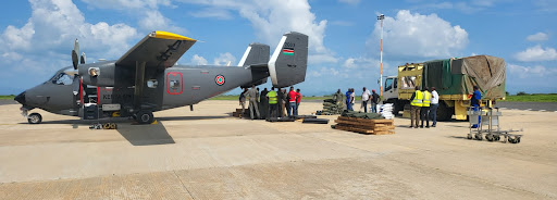 Isiolo Governor, KDF collaborate to provide flood relief to affected ...