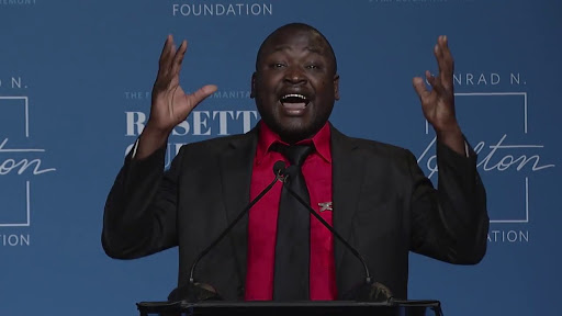 'Bringing hope to the needy': Kenya's Shofco CEO featured on CNN