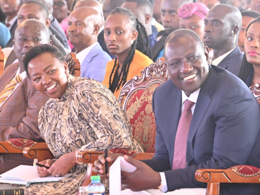 Rachel goes down memory lane in emotional letter to Ruto