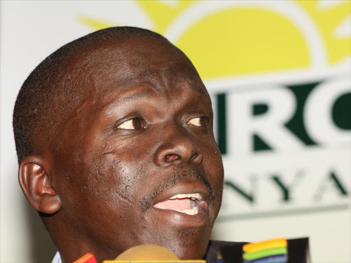 WAFULA BUKE: ODM riding on expired tyres, it requires overhaul