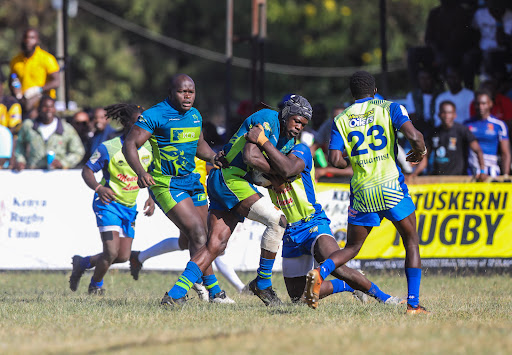 Fireworks expected at Kabeberi 7s as national series concludes