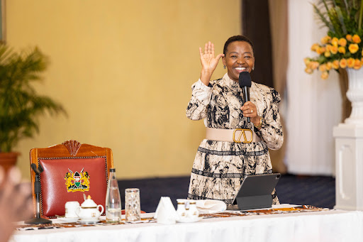 First lady Rachel Ruto visits Narok, to grace six events