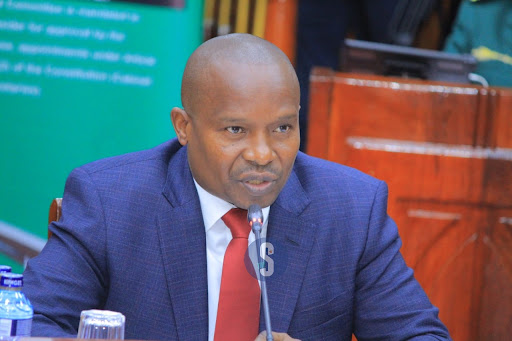 Why I'm suitable for reappointment as Interior CS – Kindiki