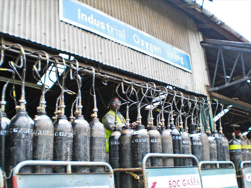 BOC Kenya issues caution on its share trade