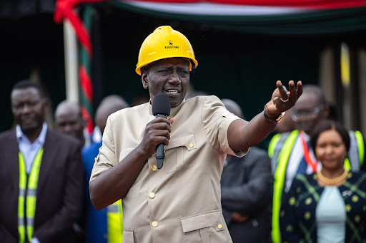 Ruto's affordable housing vision takes shape in Nakuru