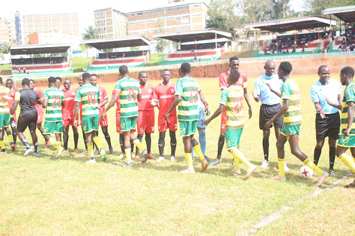 Gusii Stadium double header highlight of NSL midweek clashes