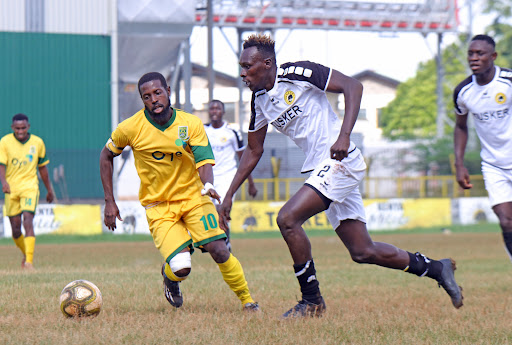 Matano under no pressure as KPL title race hots up