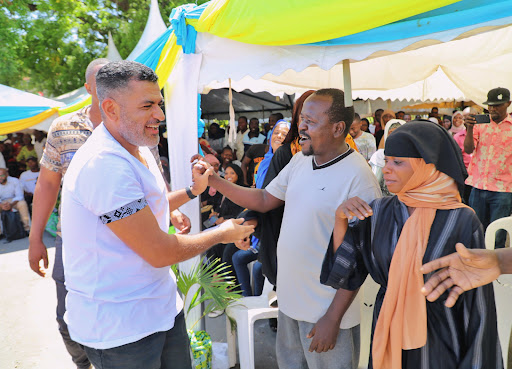 Nassir lists paying county workers, picking trash among 100 days ...