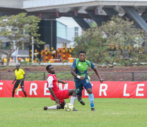 KCB wary of Murang'a Seal's threat ahead of KPL weekend clash