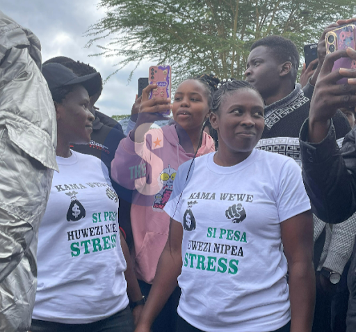 Brian Chira: TikTok star's funeral left Kenyans shocked