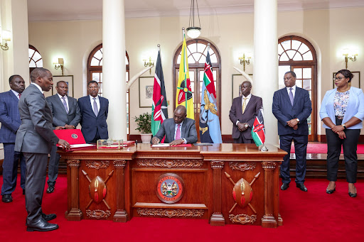 Ruto to MPs: Adopt whole society approach on NG-CDF management
