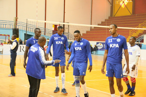 KPA in tricky pool for Paul Bitok volleyball tourney