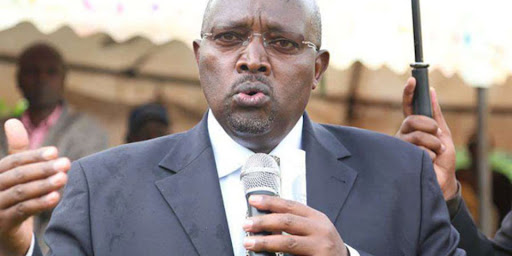 Why Ruto might sack Moses Kuria – Kirwa