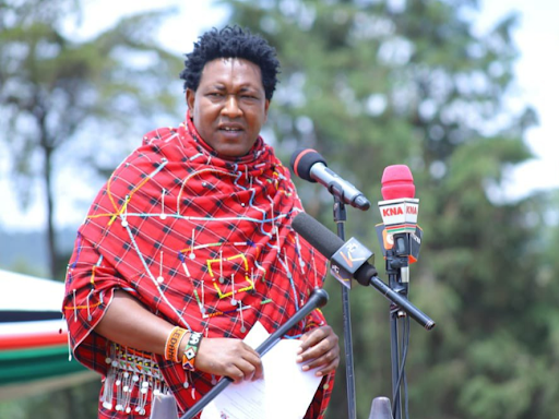 Senator Ledama proposes two ways on how Meru can be saved
