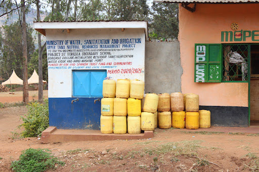 Ithanga residents in Murang'a lack water as drought worsens