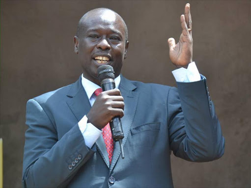 Go slow! Gachagua warns Sakaja over matatu impasse