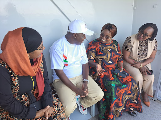 Tourism CS Malonza tours Lake Victoria ahead of fish fiesta festival