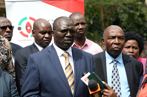 Chelugui fury at bosses sitting on staff sacco cash