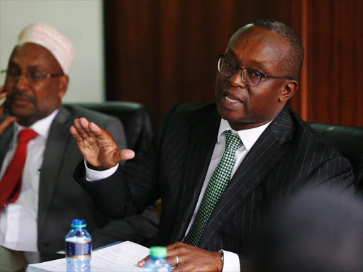Uhuru reappoints Peter Kinyua as KFS board chairman