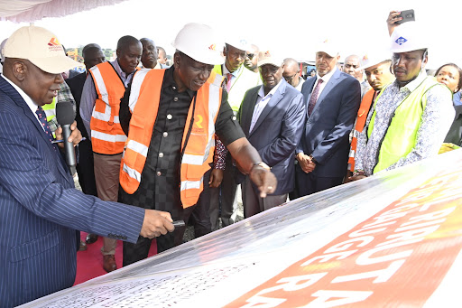 Revealed: State projects take back seat in Ruto first year