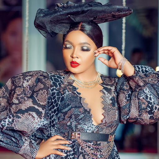 Wolper Stylish defends husband over infidelity claims