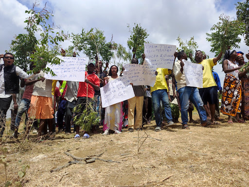 Changamwe residents still in fear of eviction