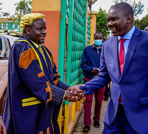 Lobbying intense for speakers, executives in North Rift