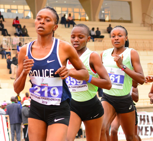 Chelangat braced for tough challenge at Texas cross-country