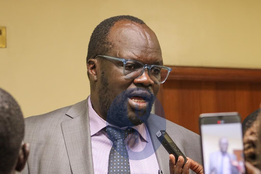 Oduol must watch out, being saved by senate not a win – Alai